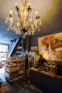 Le Wine Bar des Marolles – Restaurant à Bruxelles